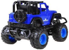 Terénní auto na dálkové ovládání Rc0591