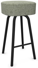 CASCANDO - Barová židle PULLY STOOL SQUARE