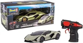 Revell RC Scale Car Lamborghini Sián světle zelená / RC auto / 2.4 GHz