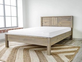 Masivní postel Tennessee 4 160 x 200 cm + matrace + rošt
