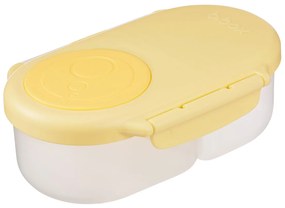 Svačinový box malý, b.box, lemon twist