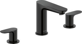 Duravit Wave tříotvorová umyvadlová baterie
