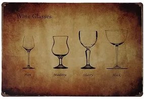 Cedule Wine Glasses