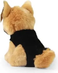 Rappa Plyšový pes ovčák/vlčák 20 cm / ECO-FRIENDLY / od 0 let