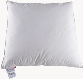 Tříkomorový péřový polštář Classic Prime, středně hřejivá