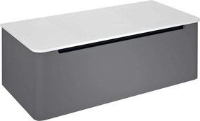 Sapho Kerala - Umyvadlová skříňka 100x48x35 cm, 1 zásuvka, carina KR100-4141