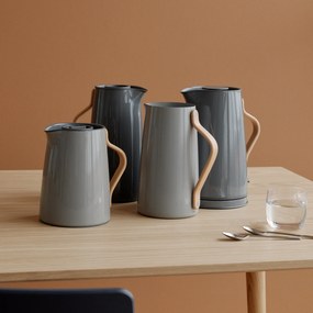 STELTON Termoska na kávu Emma 1,2 l, Grey