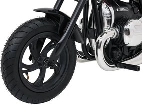 Elektrická motorka BMW R18 černá