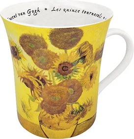 Hrnek - Van Gogh - Slunečnice