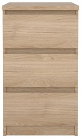 Tvilum Komoda Simplicity 237 jackson hickory