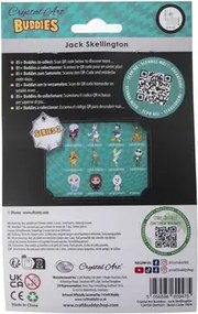 CRYSTAL ART Postavička Jack Skellington / Diamantové malování / Se sto