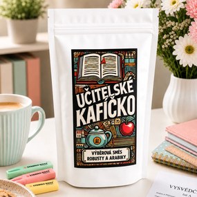 Ahome CZ Exkluzivní Učitelské kafíčko
