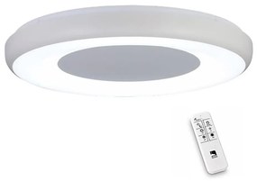 Eglo 75662 - LED Stmívatelné stropní svítidlo JUTIO LED/32,4W/230V 3000-6500K+DO