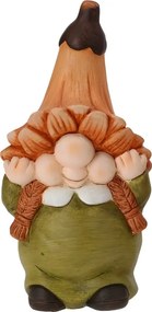 Podzimní skřítka 22 cm
