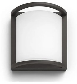 Philips Massive 17391/93/P3 - LED Venkovní nástěnné svítidlo LED/12W/230V IP44