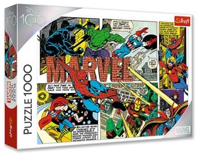 10759 Puzzle - Marvel komix - 1000ks