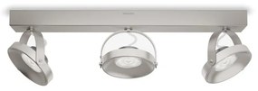 LED Bodové svítidlo Philips Spur 53313/17/16 matný chrom 2700K