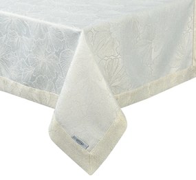 UBRUS LILIAN 145X400 CM KRÉMOVÝ