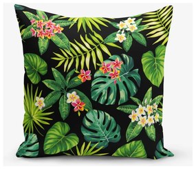 Povlak na polštář s příměsí bavlny Minimalist Cushion Covers Speciality, 45 x 45 cm