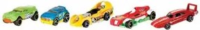 Mattel Hot Wheels Angličáky 5ks / 1:64 / od 3 let