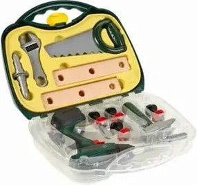 Theo Klein 8584 Bosch kufřík na nářadí s vrtačkou / od 3 let
