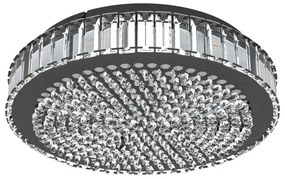 Eglo 390248 - LED Stmívatelné stropní svítidlo BALPARDA LED/23,5W/230V 4000K