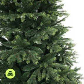 Umělý vánoční stromeček výška 180 cm Himalaya Spruce – Můj Stromeček