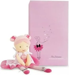 Doudou Jolijou Panenka baletka Lily Rose 36 cm / od 0 let
