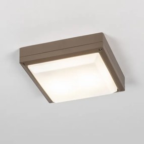 Stropní venkovní svítidlo Ankorro II Brown IP54
