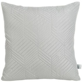 Design 91 Dekorační povlak na polštář 40x40 Boni 2 stříbrný