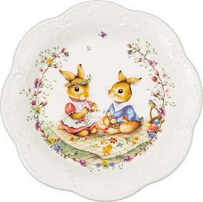 Villeroy&Boch Villeroy & Boch Spring Fantasy střední miska Picnic 25 cm, 330 ml