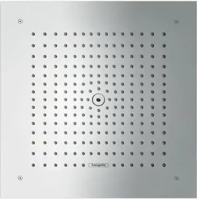 Hansgrohe Raindance E - Hlavová sprcha | 40x40 cm | EcoSmart | chrom