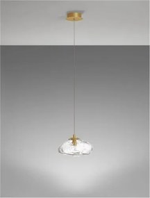 Závěsné svítidlo NOVA LUCE KING G9 9006046 bez žárovky