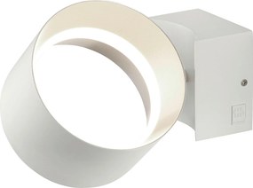 XXXLutz NÁSTĚNNÉ LED SVÍTIDLO, 15/10 cm Musterring - Nástěnná LED svítidla - 004102066201
