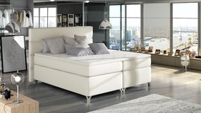 Amadeo boxspring postel 140X200 Materiál / Dekor: Soft 33