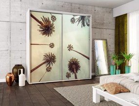 Šatní skříň PENELOPA 205 Los Angeles 2