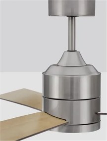 Stropní ventilátor Axel 137 dřevo s dálkovým ovládáním