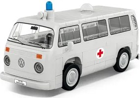 COBI 24619 Volkswagen T2b Sanitka, 1:35, 169 k