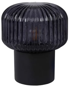 Lucide 78595/01/30 - Stolní lampa JANY 1xE14/25W/230V černá
