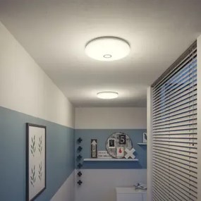 Philips Mauve PIR CL252 bílá / PIR stropní svítidlo / 16W / 1400lm / 4
