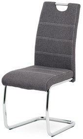 Jídelní židle Autronic HC-482 GREY2