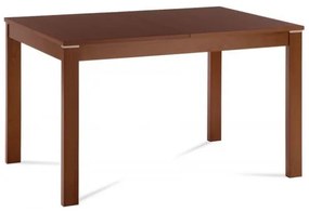 Rozkládací jídelní stůl BT6777 - barva třešeň - rozměr 120-150x90 cm - 3D5758