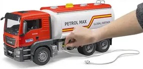 Bruder 03775 Cisterna MAN TGS / 1:16 / od 4 let