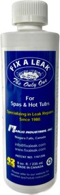 Vagnerpool Fix a Leak 235ml - utěsnění trhlin v bazénech a vířivkách