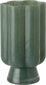 Zelená váza (výška 19 cm) Elsa – Ellos Home