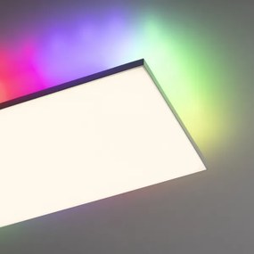 Leuchten Direkt 15562-16-LED RGB Stmívatelné stropní svítidlo CONRAD 35W/230V+DO