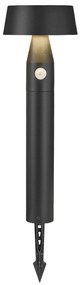 Nordlux Nama  černá Venkovní zahradní sloupky hliník Varianta: 50cm