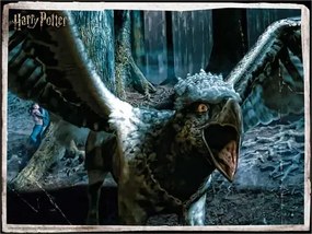 PRIME 3D Puzzle Harry Potter: Klofan 3D XL / 300 dílků / 61 × 46 cm