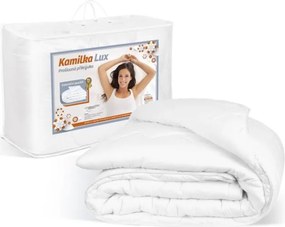 Bellatex Přikrývka Kamilka LUX celoroční , 140x220, 1430g 140x220 cm bílá