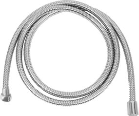 Mereo Mereo, Sprchová souprava Quatro, plastová hlavová sprcha a jednopolohová ruční sprcha včetně baterie Zuna, CB609Z